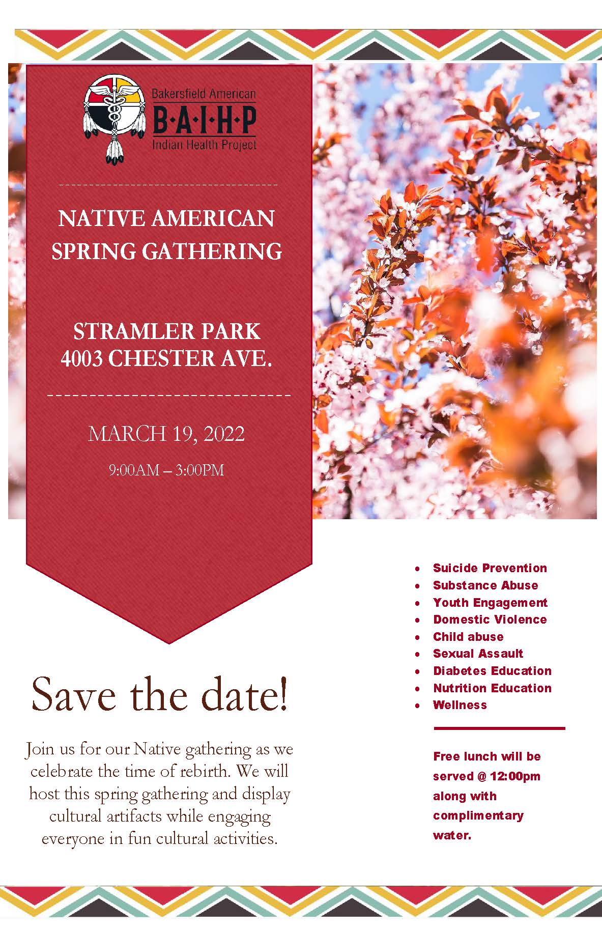 Native of American Spring Gathering - Bakersfield American Indian ...